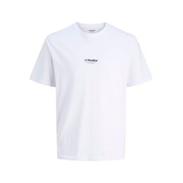 Jack & Jones JACK & JONES Junior T-shirt in White | Gr.: 164
