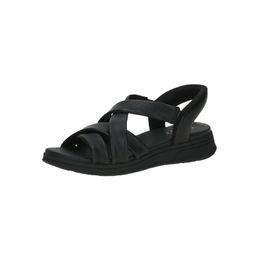 Caprice Sandalen in Schwarz | Gr.: 41