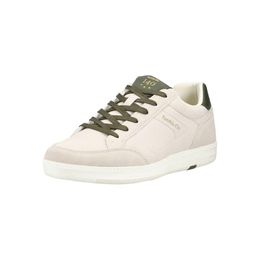 Pantofola d'Oro Pantofola D'Oro Sneaker in Wei&szlig;/Gr&uuml;n | Gr.: 44