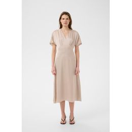 Inwear Kleid BallaIW Feminine Form in Champagne | Gr.: 34
