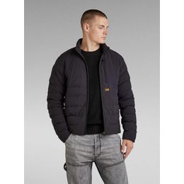 G-Star Raw G-STAR Herren Outdoorjacke "Foundation Liner Jacke", schwarz, Gr. XS, Obermaterial: 50% Polyester, 50% Polyester, Jacken