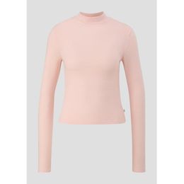 QS T-Shirt in 20W0_papaya | Gr.: L