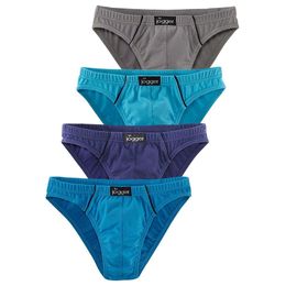 Le Jogger Slip in t&uuml;rkis, grau, navy, royalblau | Gr.: 7
