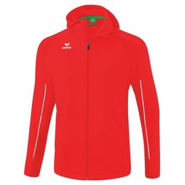 Erima Trainingsjacke "Liga Star Trainingsjacke Mit Kapuze" in Rot | Gr.: 164