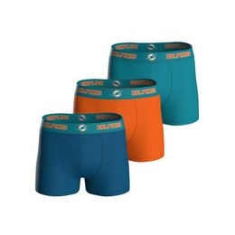 NFL Boxershort 3er Pack in Miami Dolphins | Gr.: L