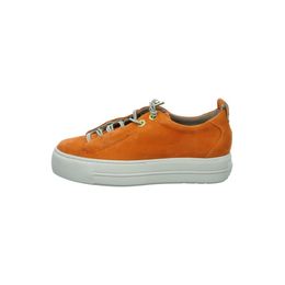 Paul Green Plateau Sneaker in Orange | Gr.: 38,5
