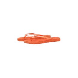 Ilse Jacobsen Sandals 'Cheerful 01' female size 42 Neon orange