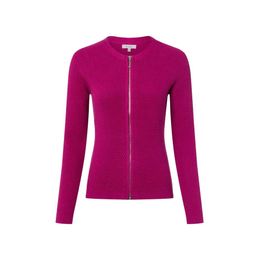 Marie Lund Jacke in himbeer - 0007 | Gr.: XXL