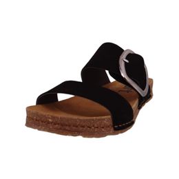 ART IN THE CITY Sandalen schwarz | Gr.: 40