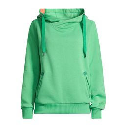 salzhaut Hoodie S&Uuml;NN Apple Green | Gr.: XXL