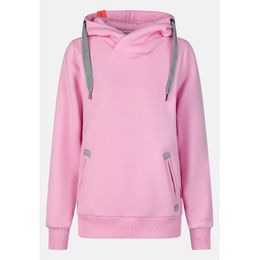 salzhaut Hoodie S&Uuml;NN Ros&eacute; | Gr.: XS