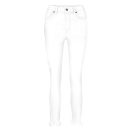 Heine Bauchweg-Jeans in wei&szlig; | Gr.: 42