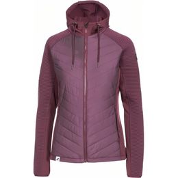 Trespass Hoodie in Lila | Gr.: L