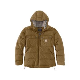 Carhartt Herren Outdoorjacke "Montana Herren-", braun, Gr. L, Obermaterial: 100% Nylon NY., Jacken