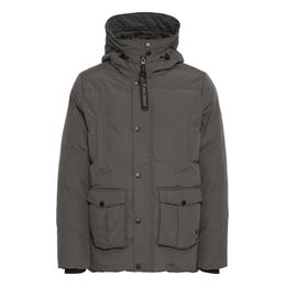 INDICODE Herren Steppjacke "Steppjacke IDSticks", grau, Gr. XL, Obermaterial: 100% Polyamid PA., Jacken
