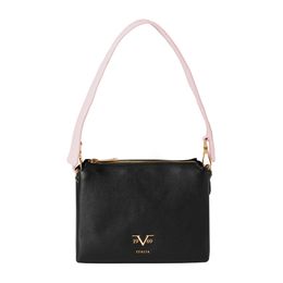 19V69 Italia Tasche 'Billie' Damen Gr&ouml;&szlig;e One Size rosa / schwarz