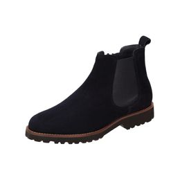 Sioux Stiefelette Meredith-701-H in dunkelblau | Gr.: 5,5
