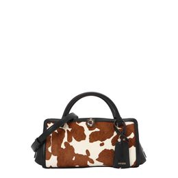 Guess Handtasche 'AUDREY' Damen Gr&ouml;&szlig;e One Size hellbeige / umbra / schwarz