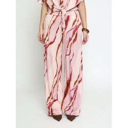 Minus Hose in Desert Coral Print | Gr.: 42