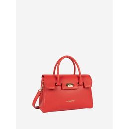 LANCASTER Paris Handtasche 'Milano Cosmos' Damen Gr&ouml;&szlig;e One Size rot