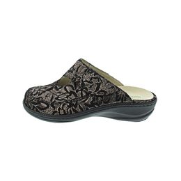 Waldl&auml;ufer WALDL&Auml;UFER Heria Clogs Schwarz | Gr.: 37,5