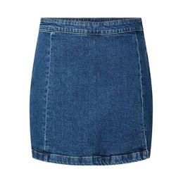 Pieces Minirock in Medium Blue Denim | Gr.: XS