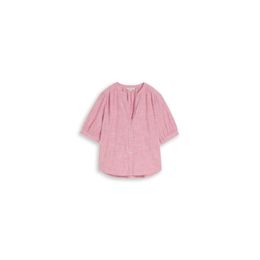 Tom Tailor Halbarmbluse in cozy pink | Gr.: 38