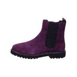Sioux Damenstiefel Mehrweite kalt in Lila | Gr.: 37