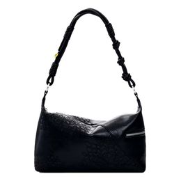 Desigual Umh&auml;ngetasche 'Sierra Black Dortmund' Damen Gr&ouml;&szlig;e One Size schwarz
