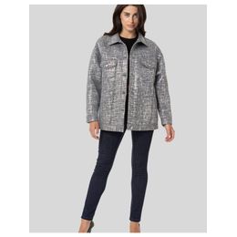 Cipo & Baxx Cipo & Baxx Jacken in SILVER | Gr.: XL