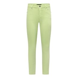 Betty Barclay Basic-Jeans mit Waschung in Foam Green | Gr.: 48