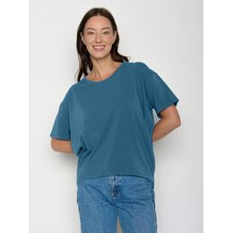Greenbomb Feel Basic in True Blue | Gr.: S