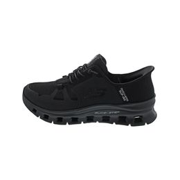 Skechers Slip-Ins: Glide-Step Pro Slipper Schwarz | Gr.: 45