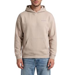 DENIMFY Sweatshirt DFMaxim in Beige | Gr.: 3XL