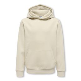 ONLY & SONS Junior Kapuzenpullover in Silver Lining | Gr.: 170/176