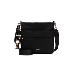 SURI FREY Damen Umh&auml;ngetasche "Umh&auml;ngetasche SFY Sandey", schwarz, Polyester, Taschen