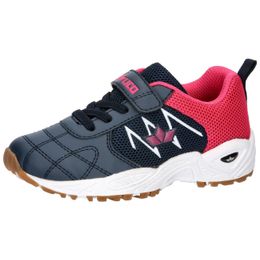 Lico Kinder Trainingsschuh "Sportschuh Refugio VS", Gr. 29, blau, Synthetik, Schuhe