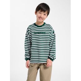 Hummel Sweatshirt Hmljr Geggo Lebensstil Kinder in FOREST BIOME | Gr.: 158