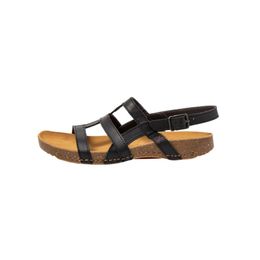 ART IN THE CITY Sandalen schwarz | Gr.: 37