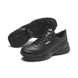 Puma Damen Sneaker "Cilia Mode Sneakers Damen", Gr. 35,5, bunt, Obermaterial: Textil, Synthetik. Futter: Textil. Innensohle: Textil. Laufsohle: