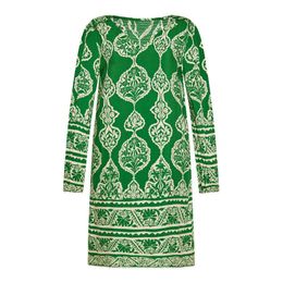 Albee Women Kleid in Gr&uuml;n Creme | Gr.: S