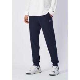 Champion Herren Sweatshorts "Rib Cuff Pants", schwarz, Gr. S, Obermaterial: 100% Baumwolle, Hosen, aus Baumwolle, in mehreren Gr&ouml;&szlig;en erh&auml;ltlich