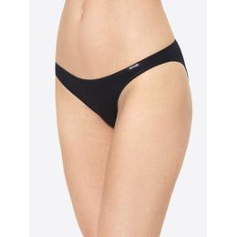 Skiny Slip 'Essentials Women' Damen Gr&ouml;&szlig;e XL schwarz