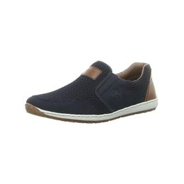 Rieker Slipper in blau | Gr.: 43