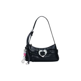 Desigual Schultertasche 'Zalio' Damen Gr&ouml;&szlig;e One Size schwarz