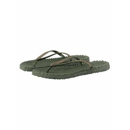 Ilse Jacobsen Sandals 'Cheerful 01' female size 39 Khaki