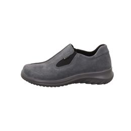 Legero Sportlicher Slipper in grau | Gr.: 40,5