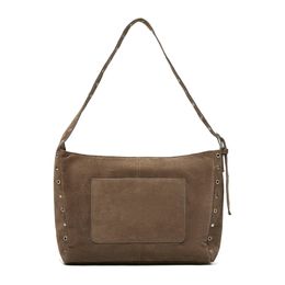 Bershka Shopper Damen Gr&ouml;&szlig;e One Size sand