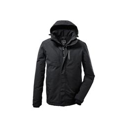 Killtec Jacke Herren Jacke KOW 161 MN JCKT KG in Schwarz0110 | Gr.: 26