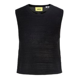 Jack & Jones JJXX Gestricktes Oberteil in Black | Gr.: XL